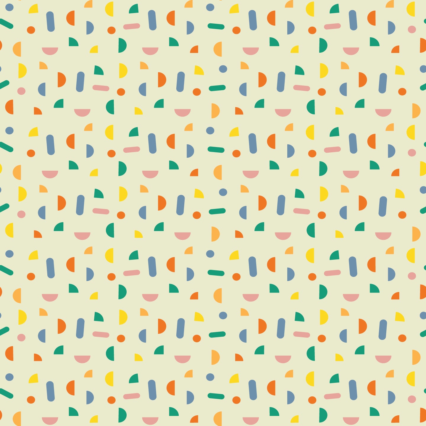 Mitchell Black x Poketo Wallpaper