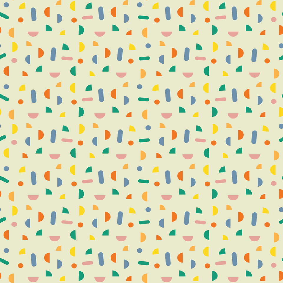 Mitchell Black x Poketo Wallpaper