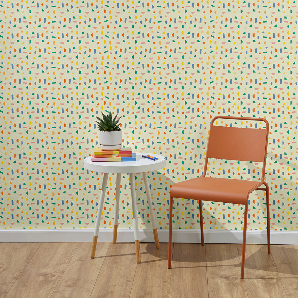 Mitchell Black x Poketo Wallpaper