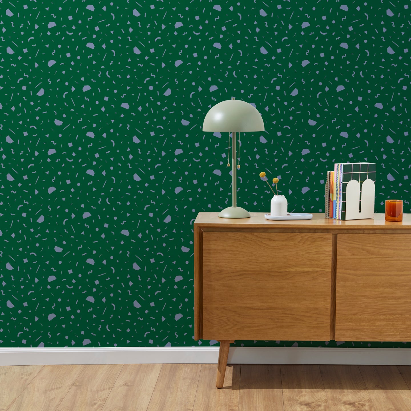 Mitchell Black x Poketo Wallpaper