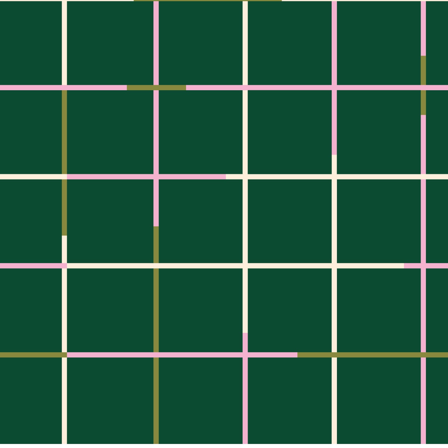 Mitchell Black x Poketo Wallpaper