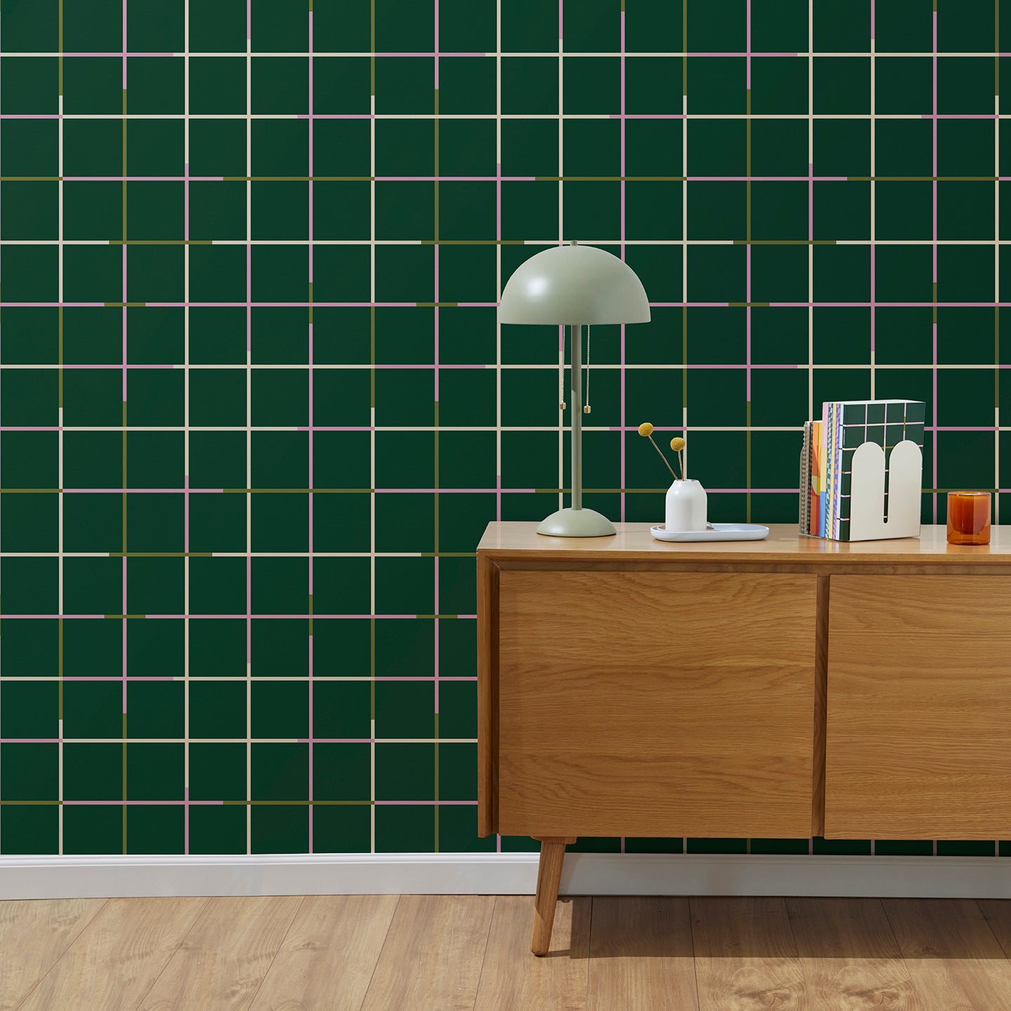 Mitchell Black x Poketo Wallpaper