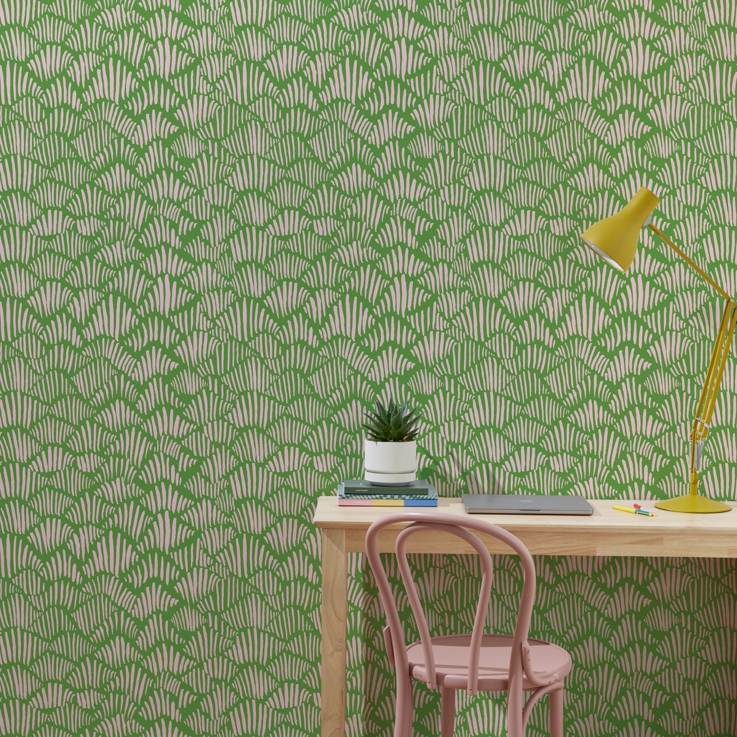 Mitchell Black x Poketo Wallpaper