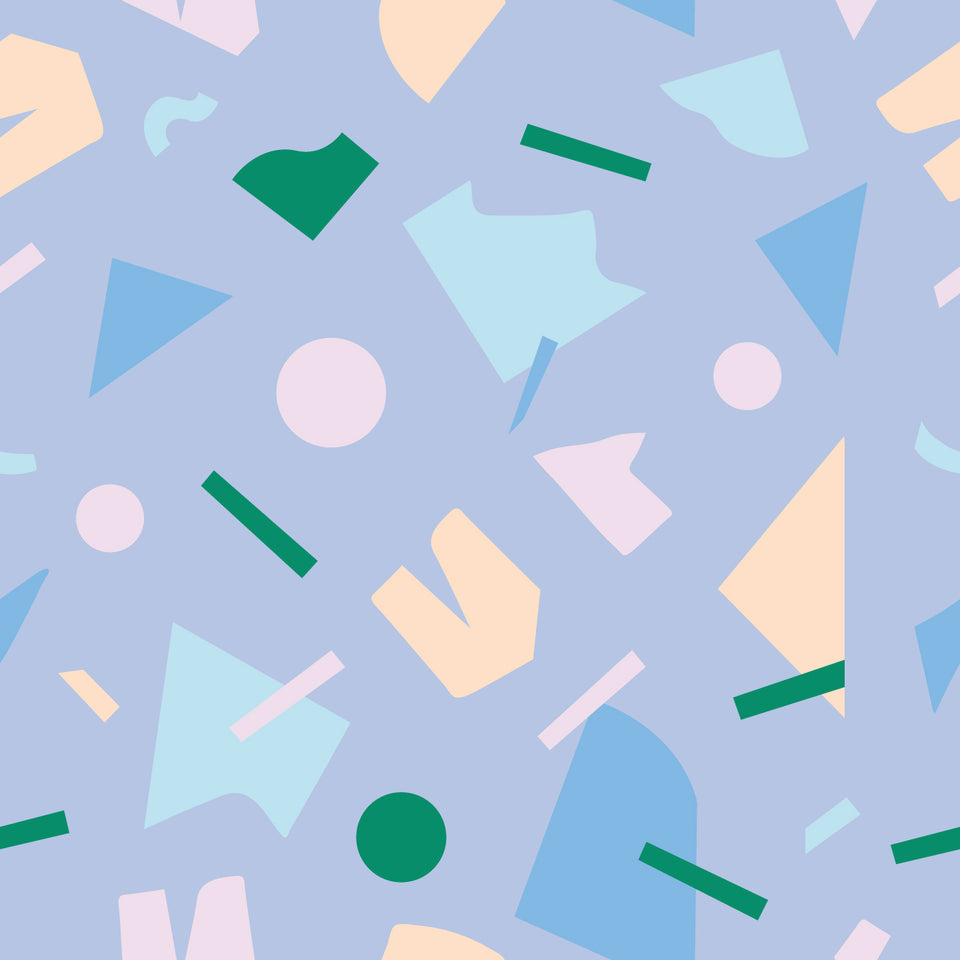 Mitchell Black x Poketo Wallpaper