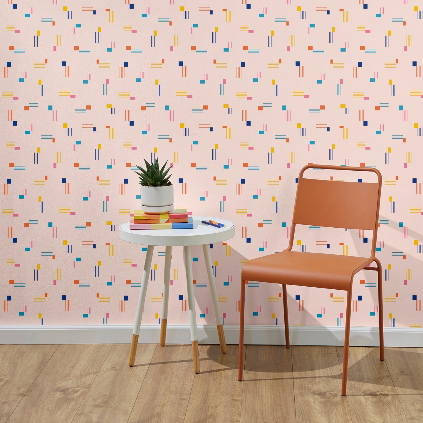 Mitchell Black x Poketo Wallpaper