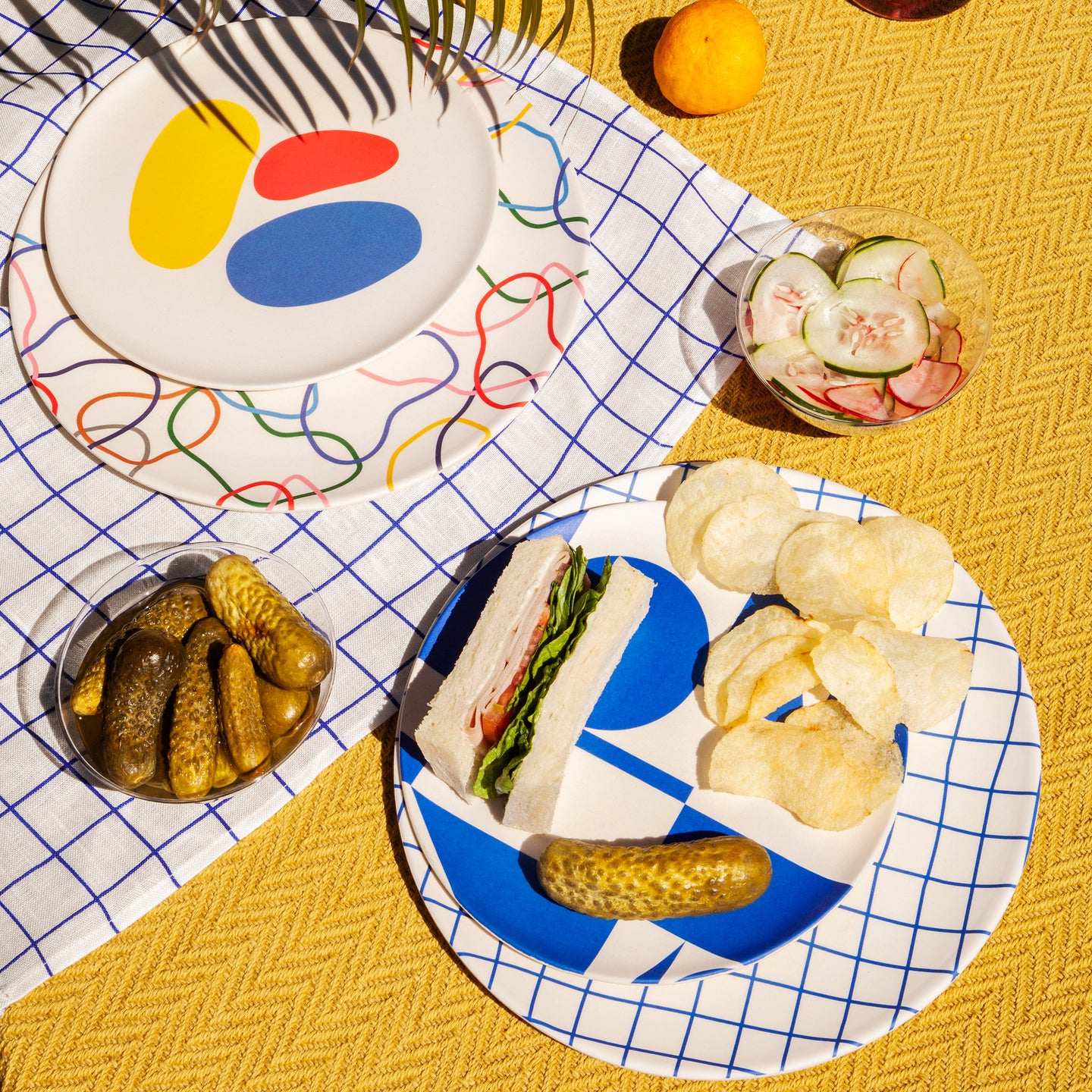 Bamboo Serveware – Poketo