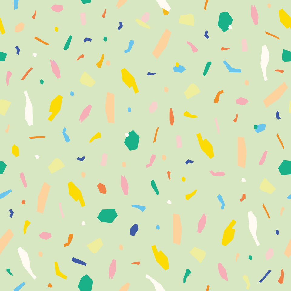 Mitchell Black x Poketo Wallpaper