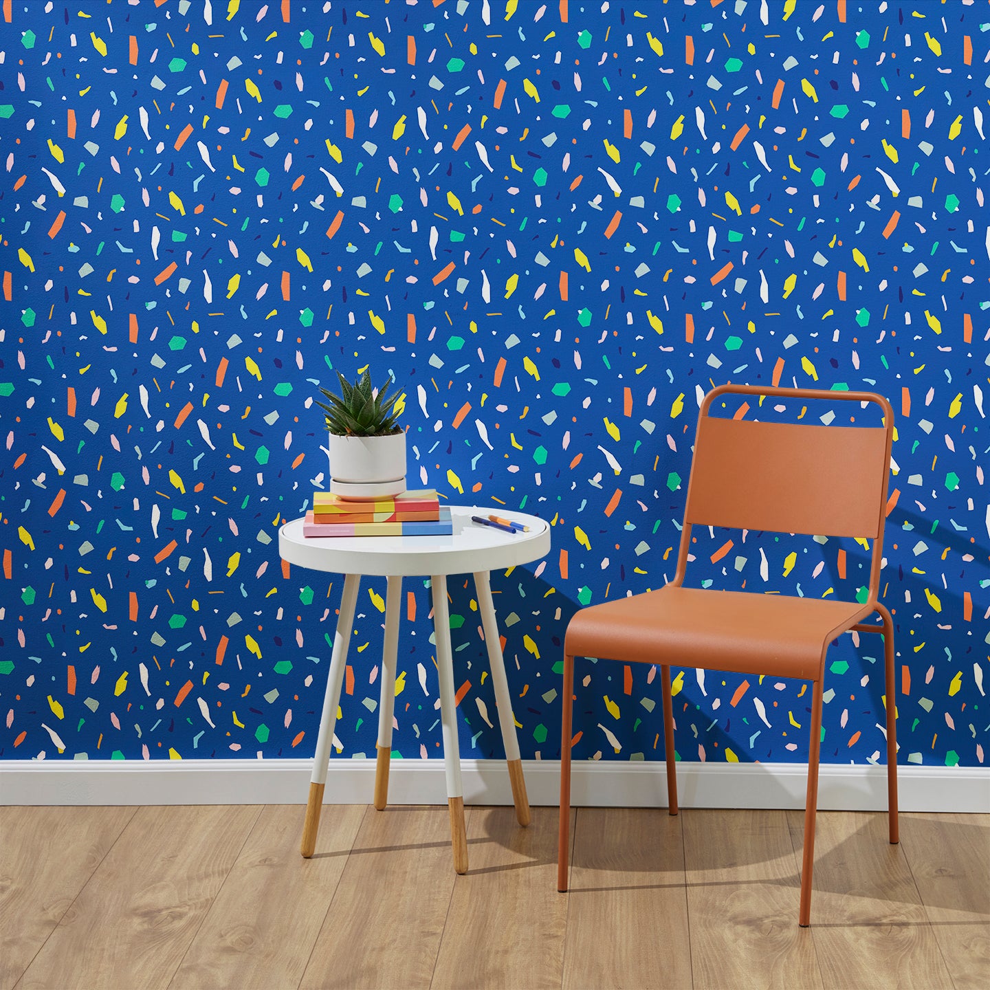 Mitchell Black x Poketo Wallpaper - Party